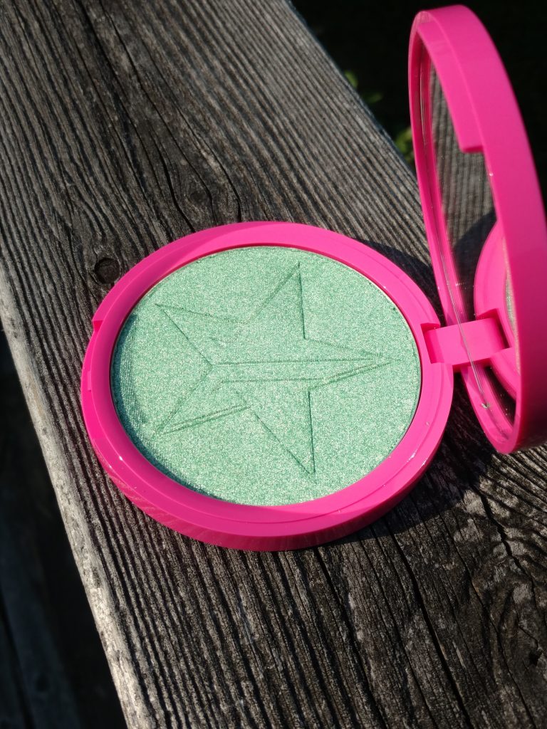 Jeffree Star Skin Frost: Mint Condition