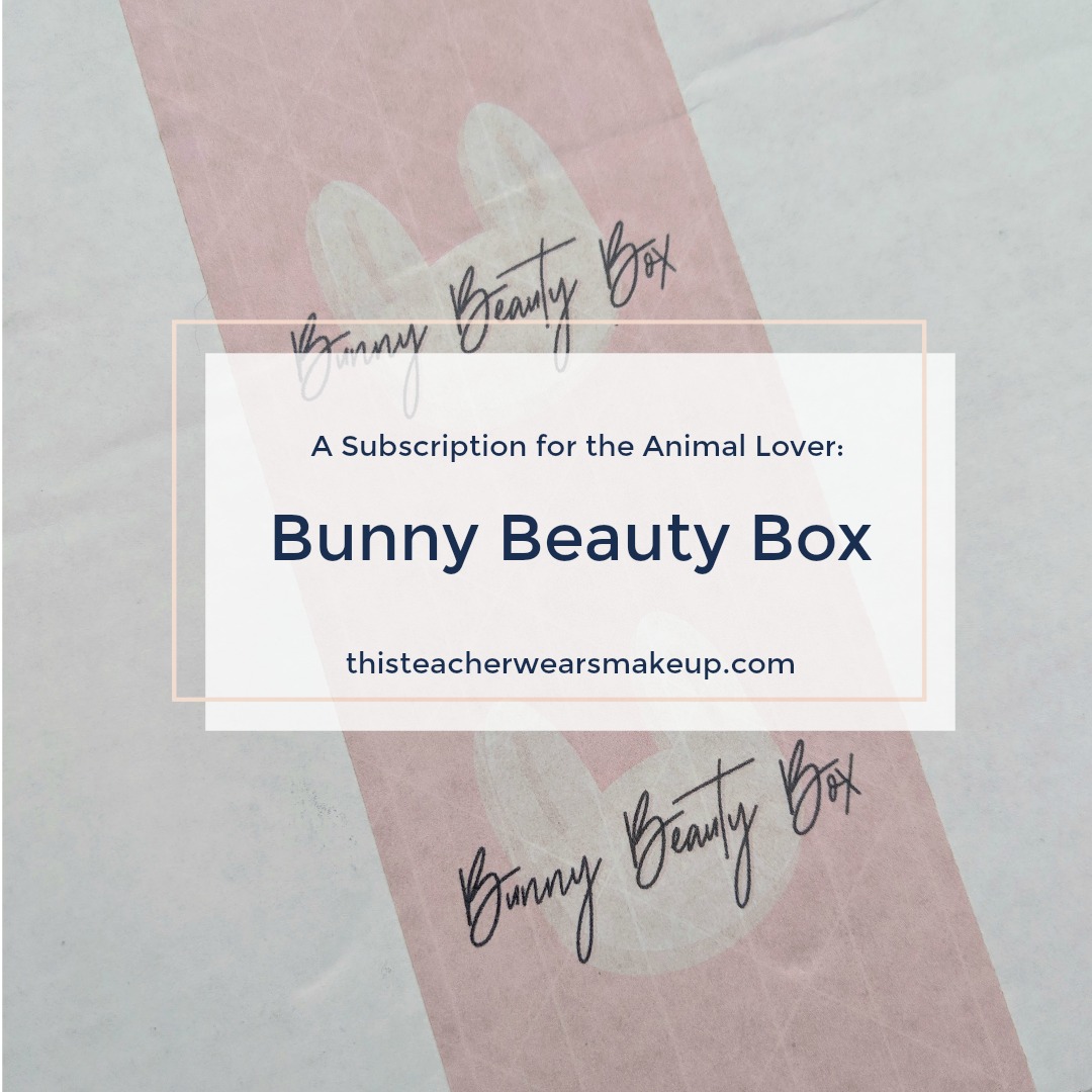 Kyut Box: A Subscription Box for the Animal Lover